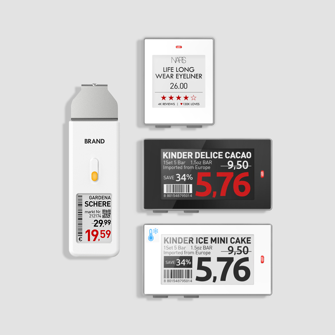Product – Interactive Labels Ireland – Digital & Electronic Shelf Label ...